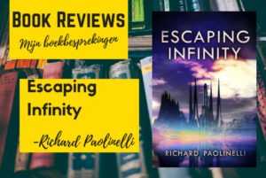 Book Review: Escaping Infinity – Stephen Willis